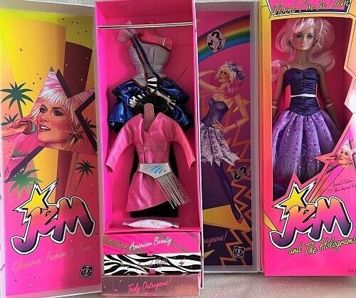 Integrity Toys Jem And The Holograms Fashion Doll (14113) for sale ...