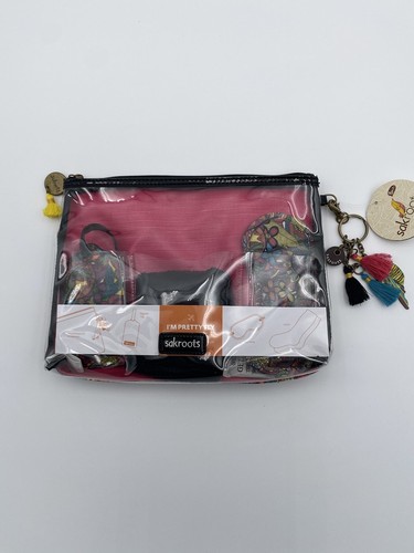 Sak Roots artist circle I Am Pretty Fly Travel Kit. 11x9x1.5 | eBay