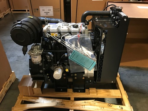 Perkins Brand 404D-22 Power Unit | Cat 3024C | Cat C2.2 Engine | 50 HP ...