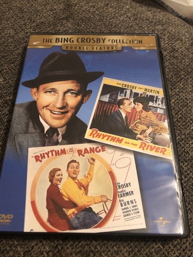 DVD-2 Movies- Bing Crosby Collection-MULTIPLE DVDs SHIP FREE!, SEE ...