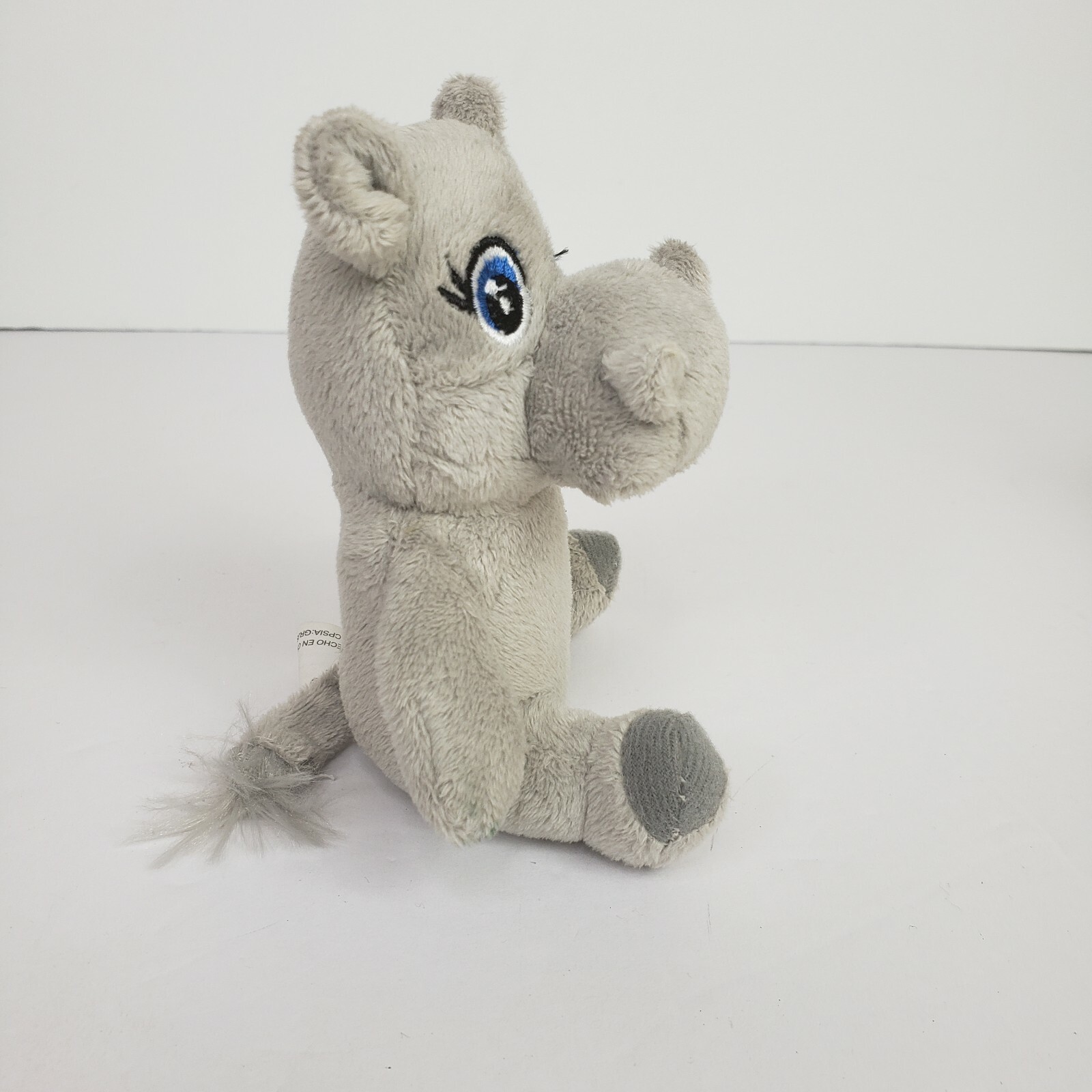 Garanimals Baby Hippo Giraffe Plush Stuffed Animal Lovey Sewn Eyes | eBay