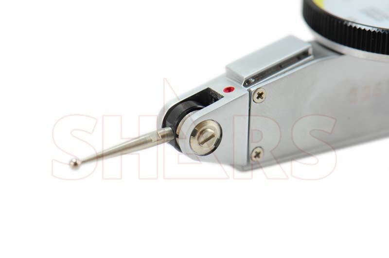 Shars Precision .030" Dial Test Indicator 0-15-0 0.0005 Graduation ...