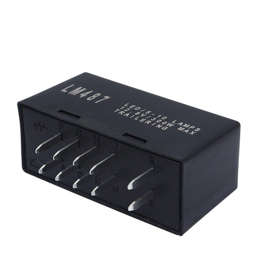 For 2003-2006 Silverado Tahoe Hazard Warning LED Flasher Relay Turn ...