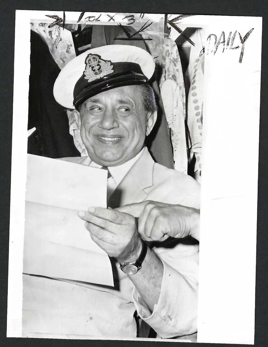 Ole Olsen Comedian