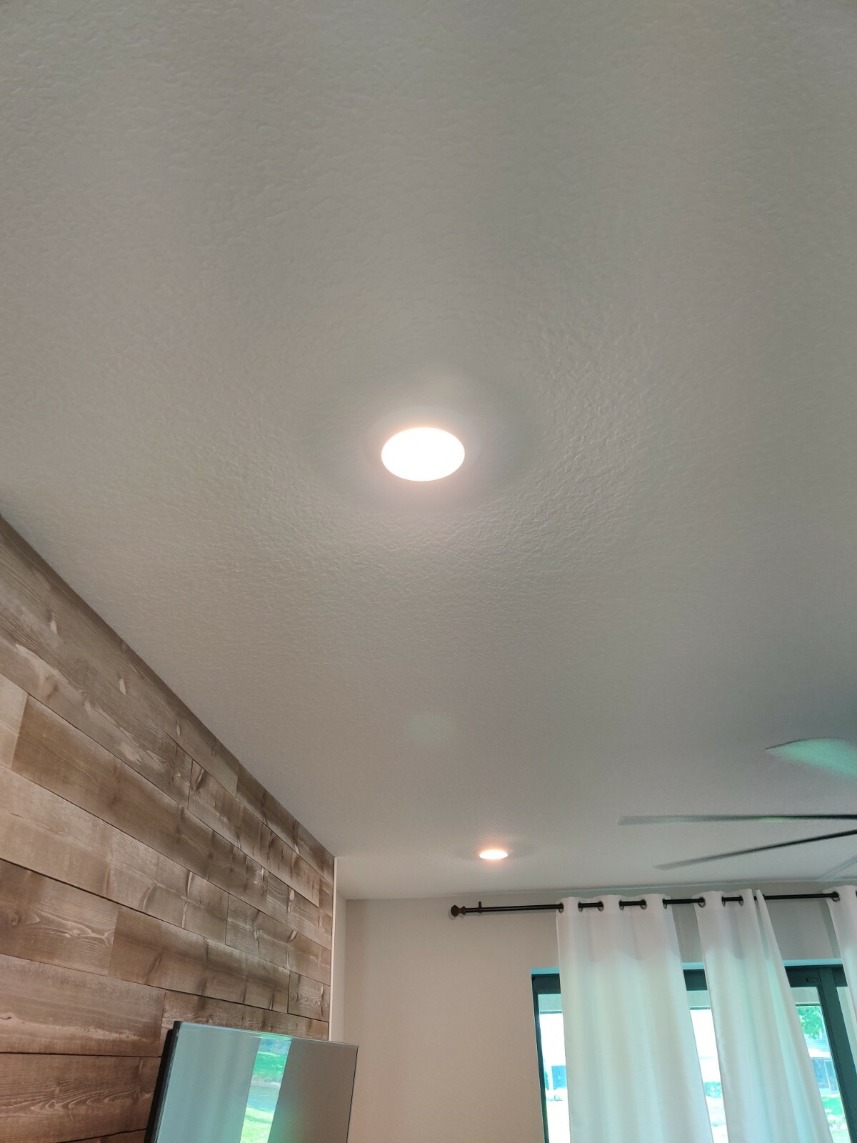 Sea Gull Lighting 6-in Traverse LED Recessed Light 14540S-15 Flush ...