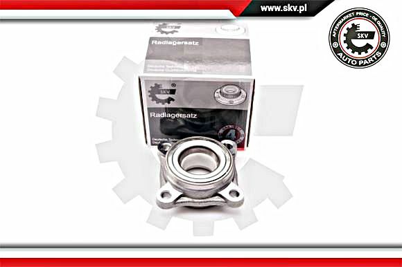 Wheel Bearing Kit Front For TOYOTA Fortuner Hilux Flatbed / Chassis ...