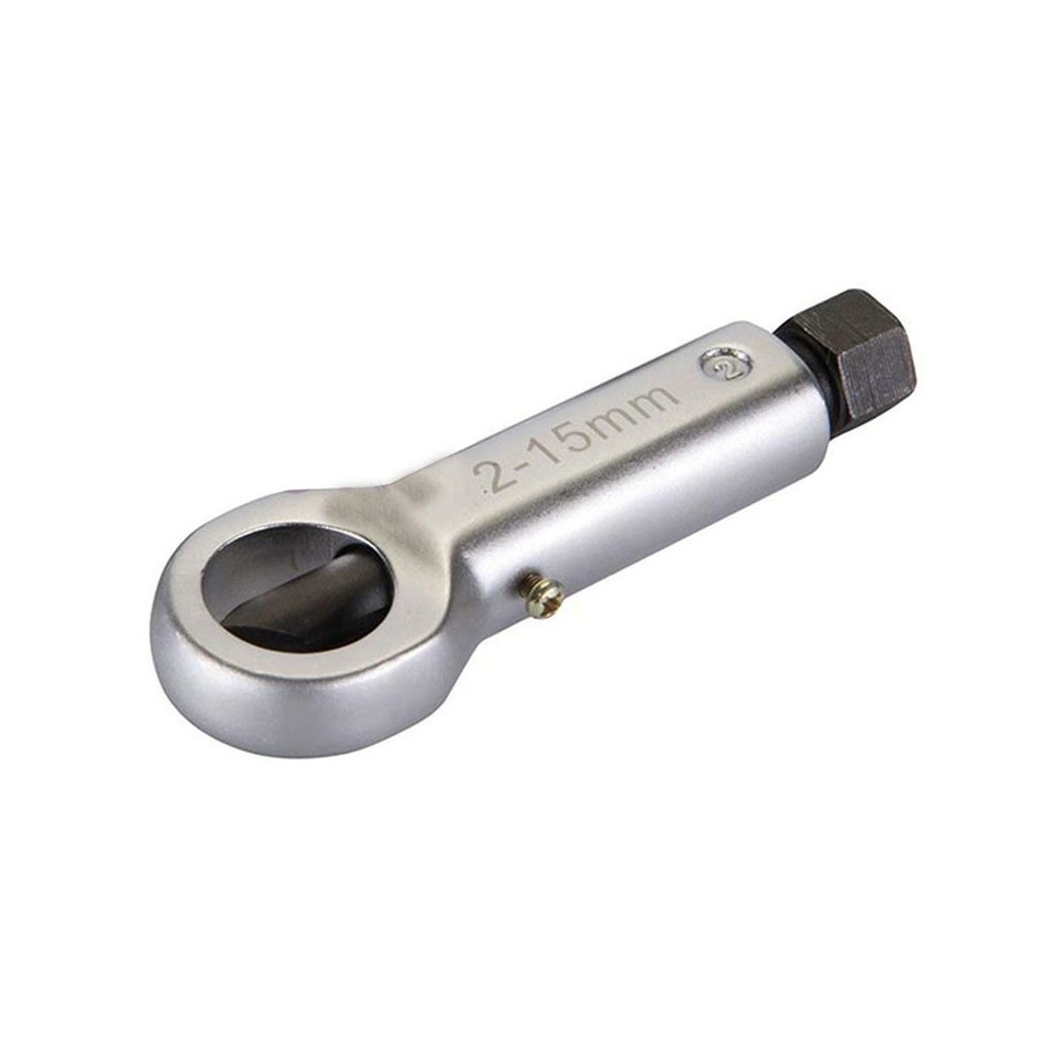 NUT REMOVING SPLITTING TOOL BROKEN DAMAGED CORRODED STUCK REMOVER ...