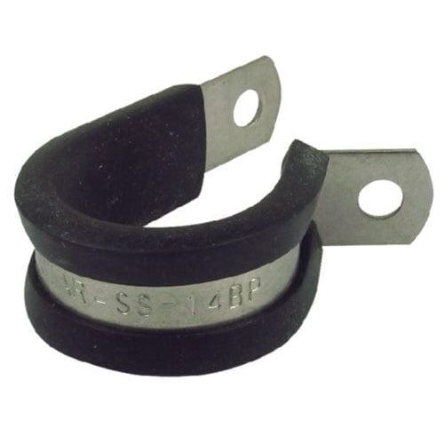 Seachoice SS Cable Clamps 3/4" EPDM Cushion #23251 | eBay