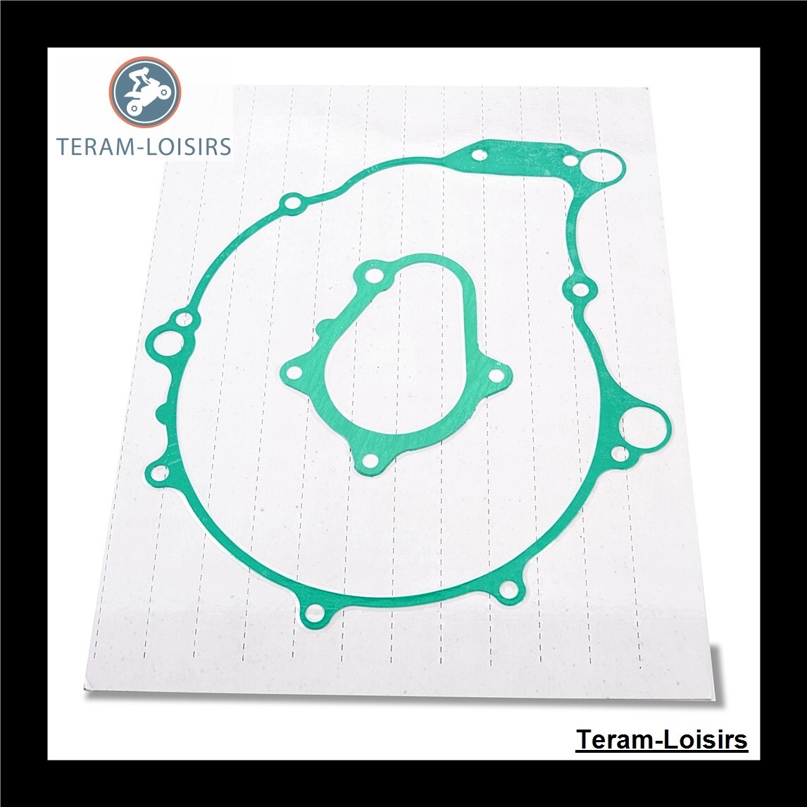 Joint Casing for Yamaha YFM 660 Rle Raptor Limited Edition De 2003 2004 ...