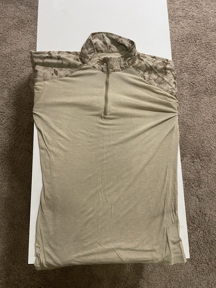 Crye Precision G3 Combat Shirt AOR1 Medium Regular NSW DEVGRU Seal ...