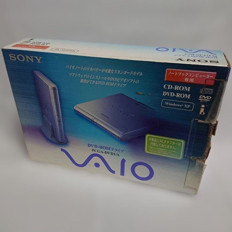 Sony VAIO PCG-U101 Ultra-Portable Laptop mobile PC Vintage Collect Rare ...