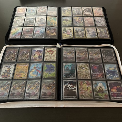 Pokémon Cards Lot of 960 SIR Art Rare Full Art Ultra Rare -English ...