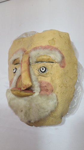 Native Alaskan, Nunamiut mask maker from Anaktuvuk- Read Description | eBay