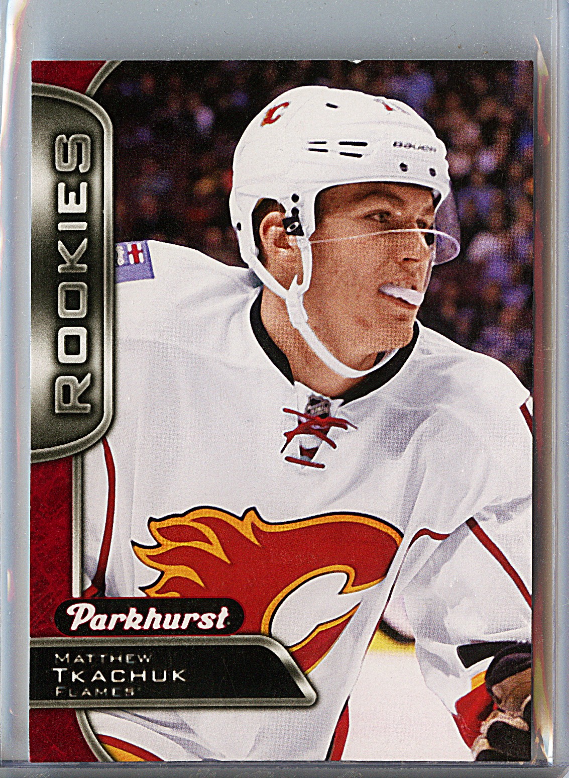 2016-17 - Parkhurst - Parkhurst Rookie Red - Matthew Tkachuk | eBay