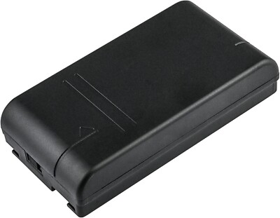 1-Pack NP-55H 6.0V 2650mAh Ni-MH Battery Replacement for Sony NP-33 NP ...