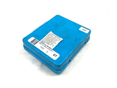 00-02 Accord EX Right Multiplex Control System Unit Cabin Network Box ...