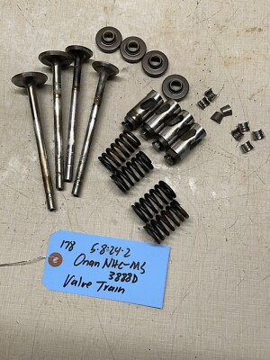 Onan NHC-MS 3888D Engine Valve Train | eBay