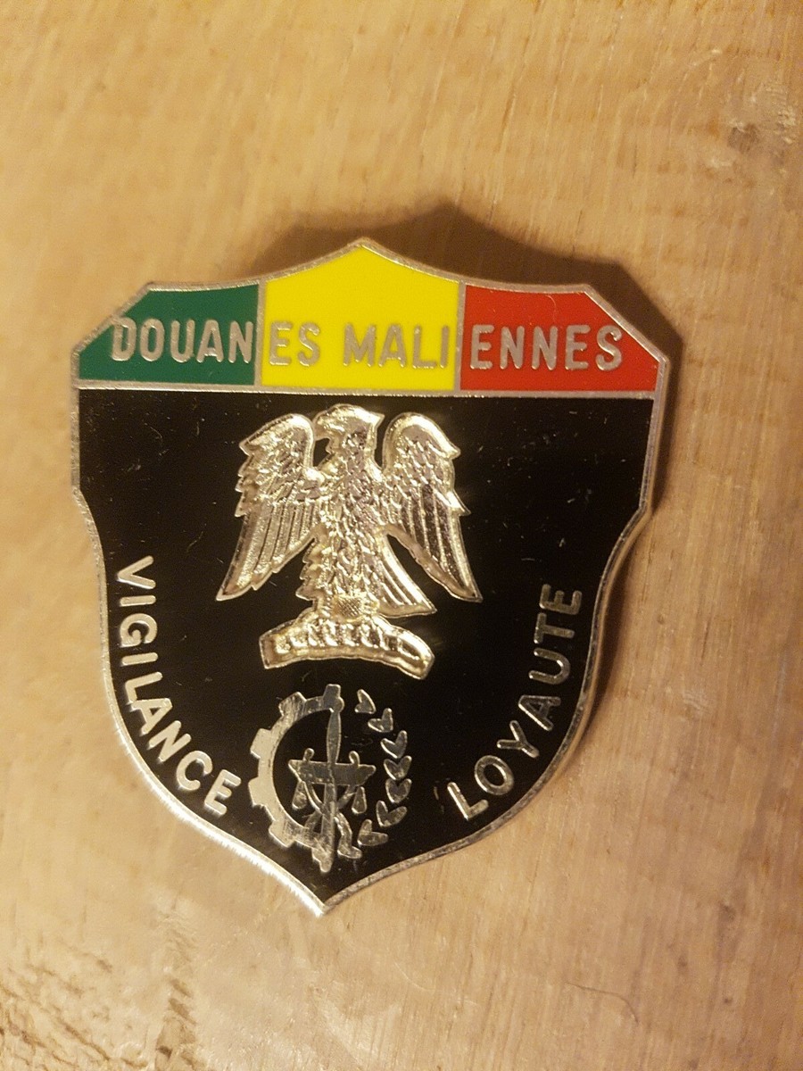 Douane Malienne Logo Visite D'une Délégation De La Douane Du Mali Et