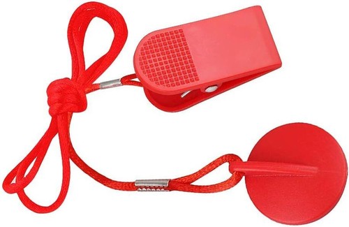 GWY Treadmill Universal Magnet Safety Key for Proform, Image, Weslo ...