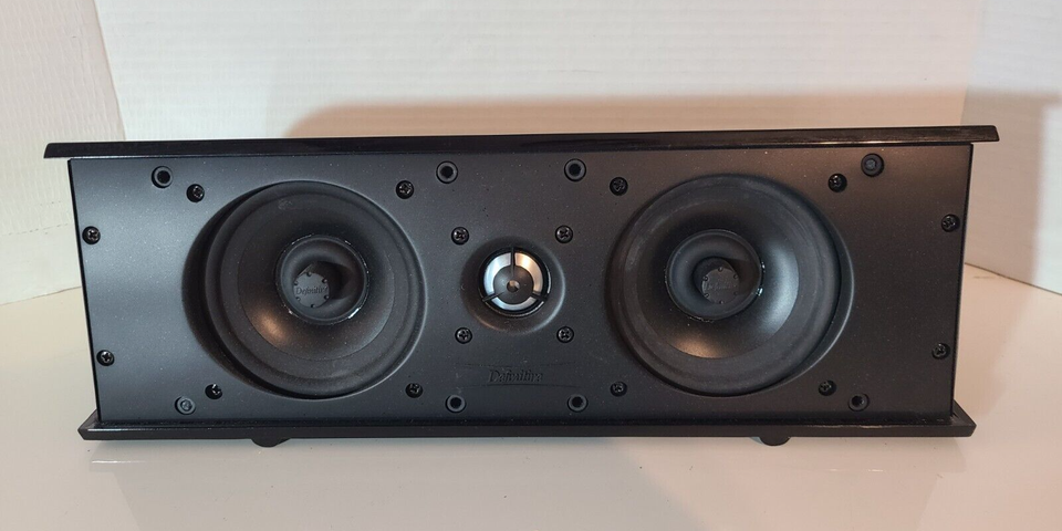 Definitive Technology Procinema ProCenter 1000 Center Speaker. Very ...