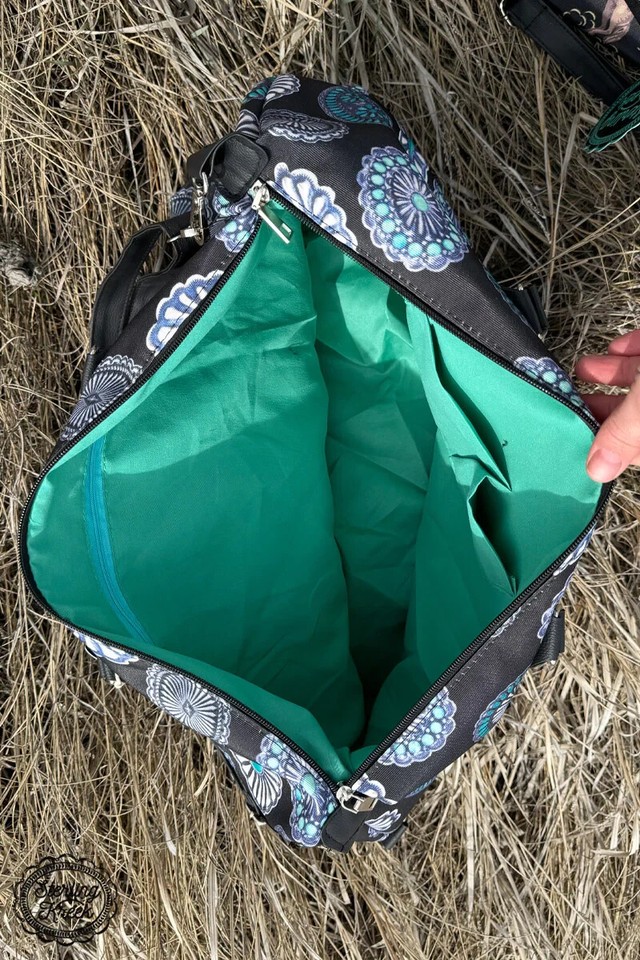 CONCHO ~ TOTE ~ BAG | eBay