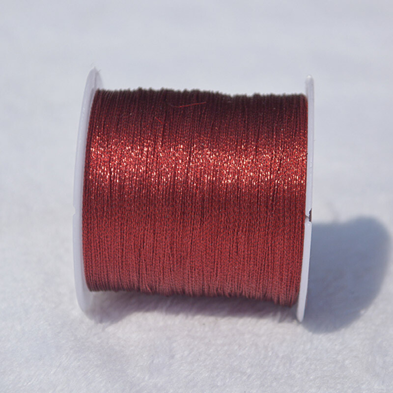 Handmade Coil String Embroidery Thread Gold and Silver Thread Magic ...