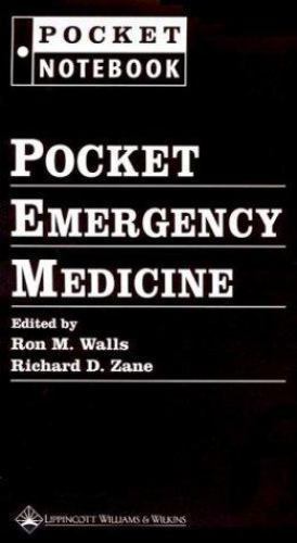 Pocket Notebook Ser.: Pocket Emergency Medicine by Kaushal Shah, Vicki ...