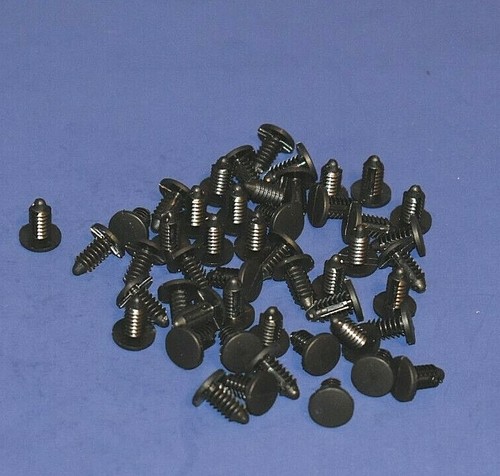 50 Weatherstrip Retainers Replace GM 20538173 Chrysler 6104908-AA ...
