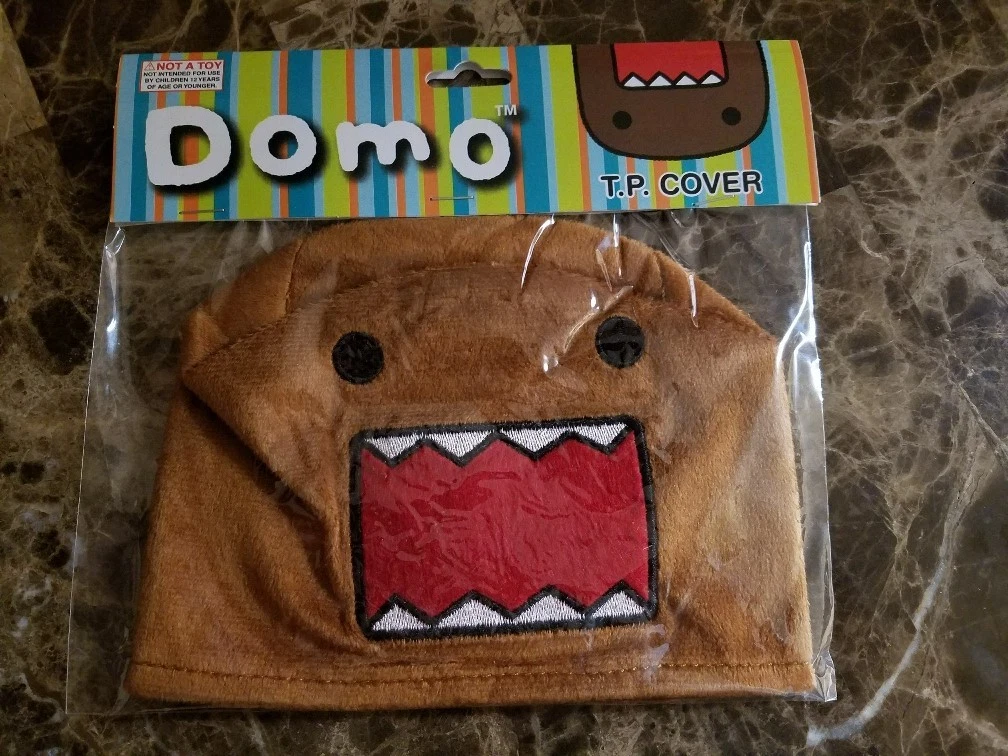 Domo Kun Merchandise