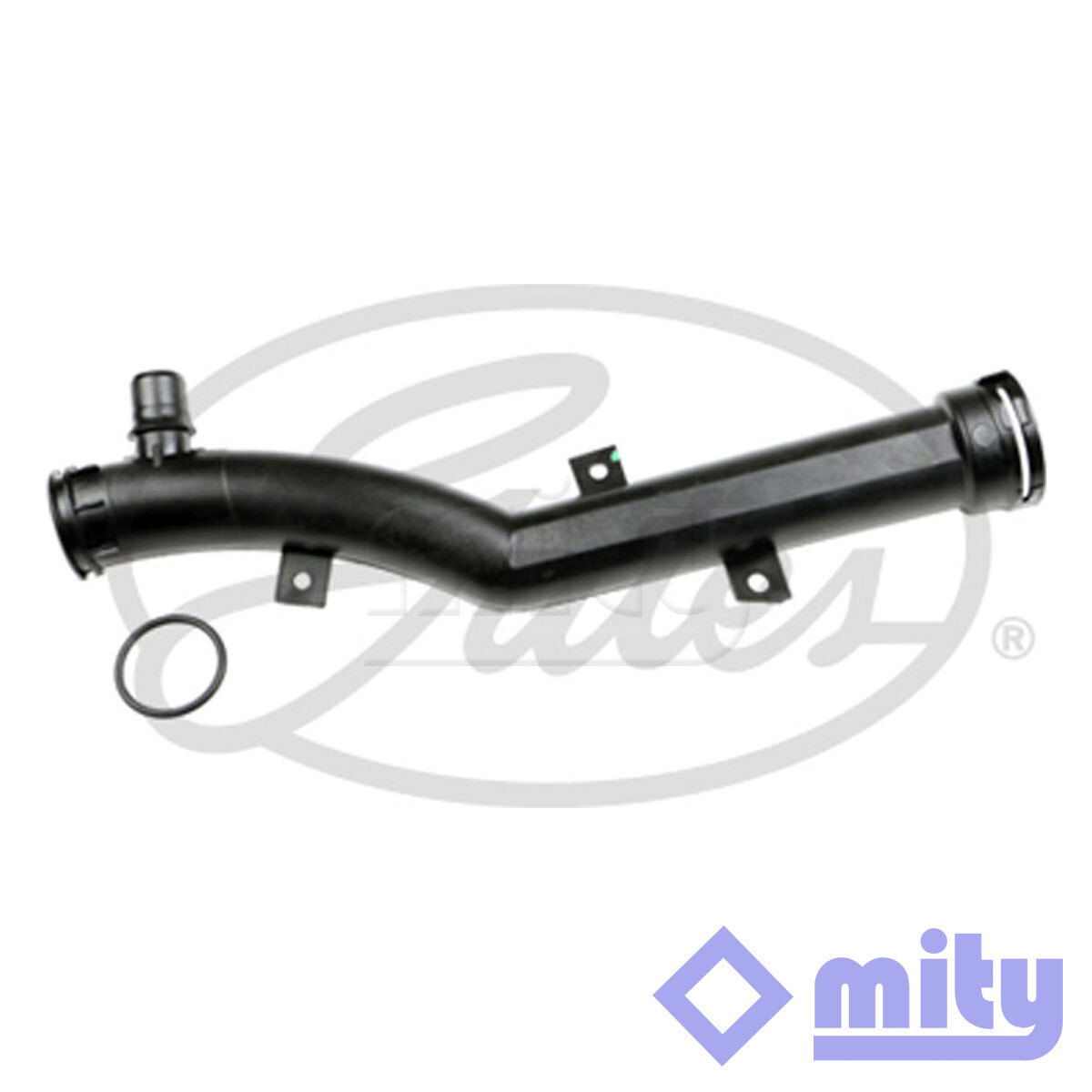 Fits DS3 C3 C3 Picasso 207 308 208 RCZ 3008 Coolant Flange (Bypass Hose ...