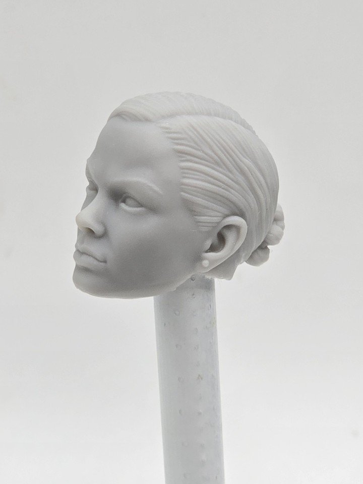 3d Print LOKEN TERMINATOR T-X Head 1:12 GI Joe Classified/Marvel Legend ...