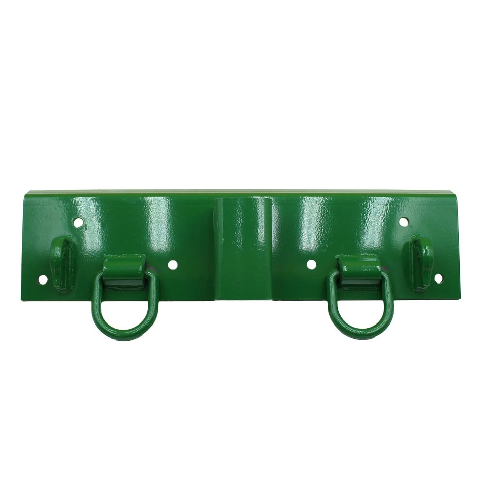 US Stock Bolted On Tractor Grab Hooks Compact Tractor Bucket D-rings 2 ...