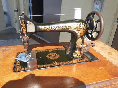 Sewing Machines - 1899 Singer