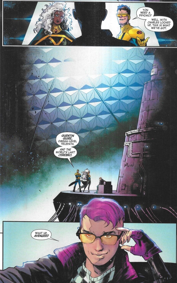 Avengers Comic 18 First Print Cover A Joshua Cassara 2024 Jed MacKay ...