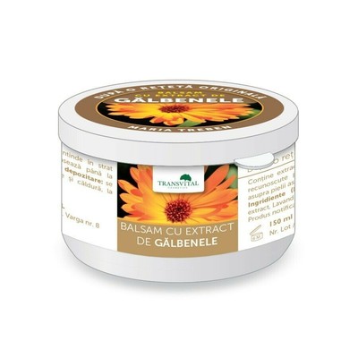 Marigold extract balm, 150 ml Transvital | eBay