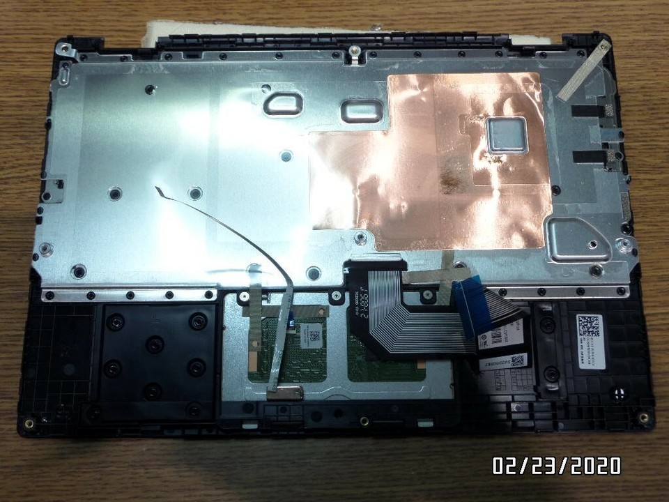 KEYBOARD LENOVO CHROMEBOOK 300E 2ND GEN 81QC 5CB0T95165 8S1102-04796 | eBay