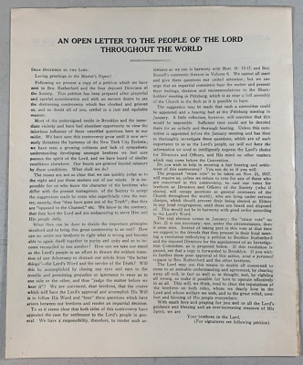 Other - Jf Rutherford