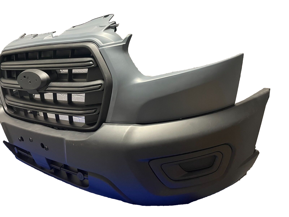 For 2020 2021 2022 23 2024 Ford Transit Front Bumper Assembly T150 ...