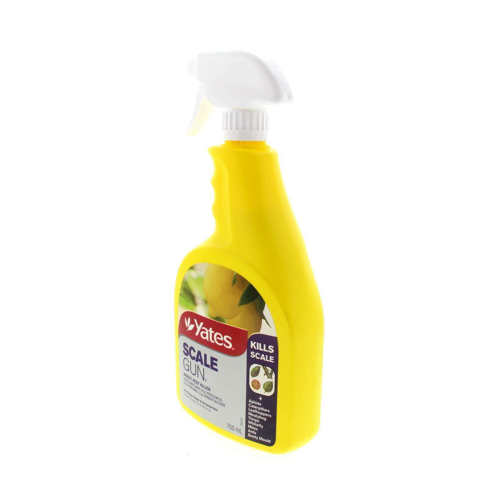 Scale Gun Ready To Use Insect Pest Killer Yates 50ml Scaple Aphids ...