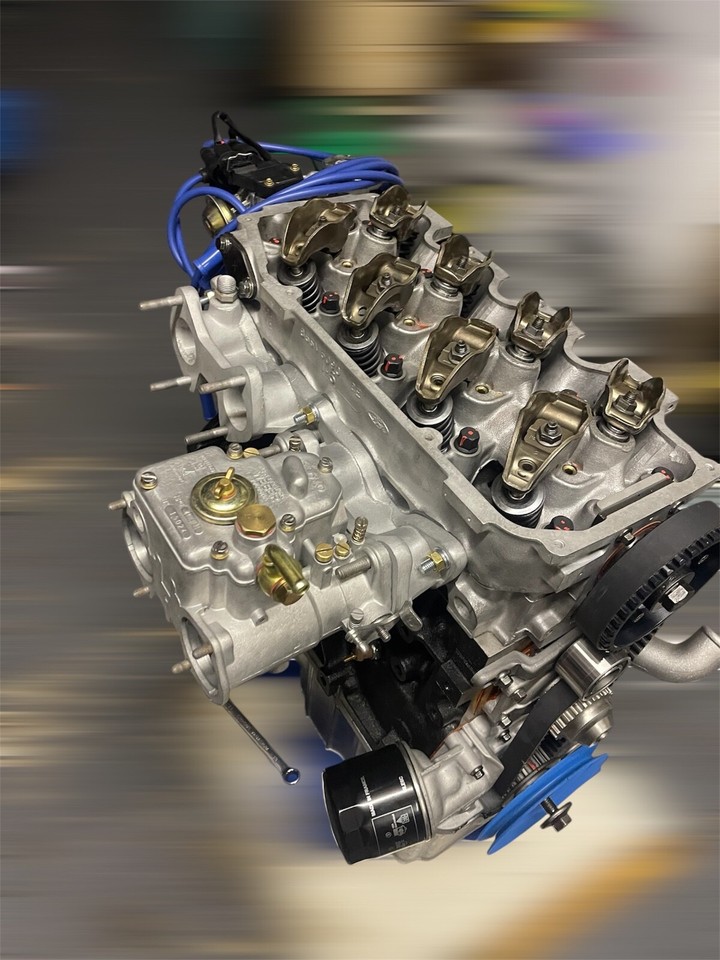 MG Midget 1275 A series/Frog Eye Engine Rebuild | eBay UK