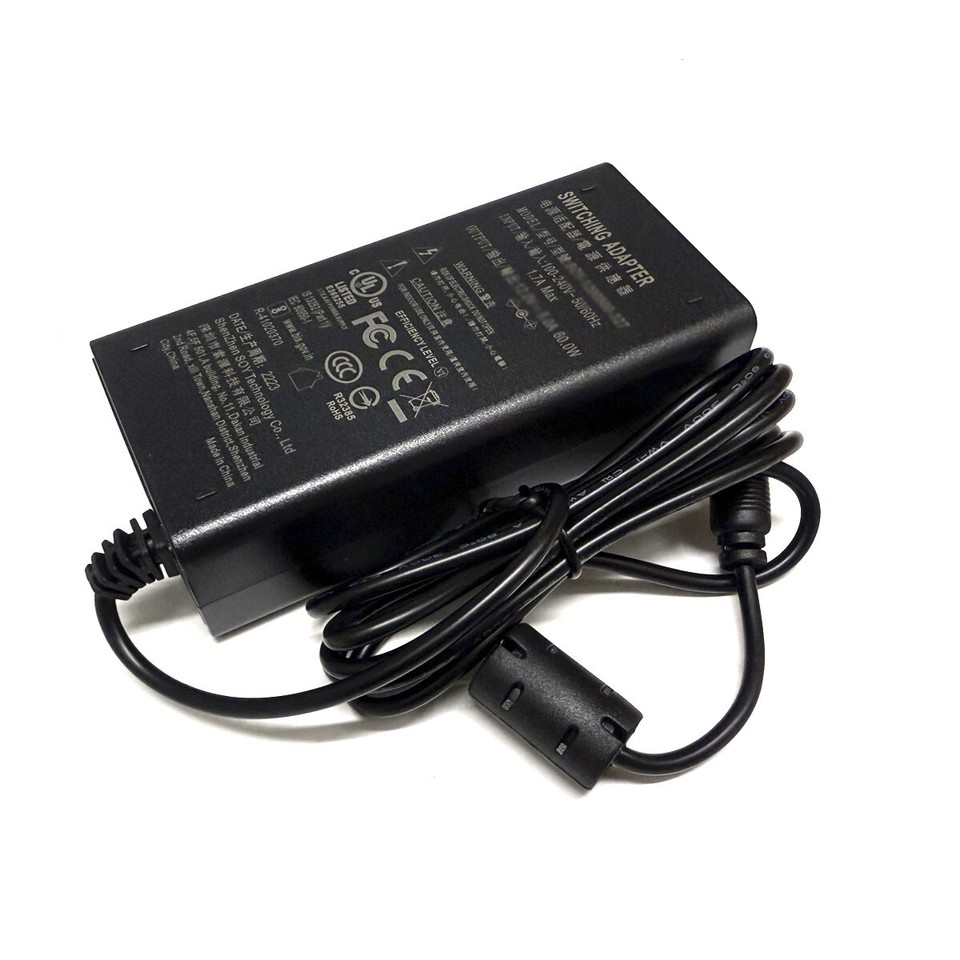 12V AC Adapter for Barco ClickShare CX-50 Conferencing System P/N# ...