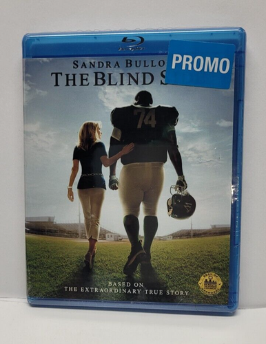 The Blind Side (Blu-ray, 2009) Promo Edition New/Sealed 883929087105| eBay