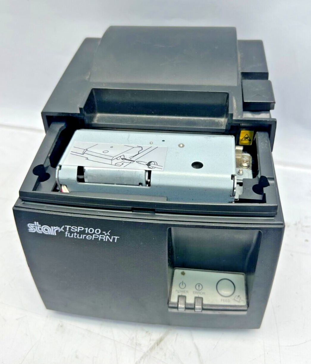 STAR MICRONICS TSP100 THERMAL RECEIPT PRINTER T5-C5 | eBay