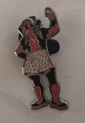 Disney Trading Pins Loungefly Marvel Deadpool Blind Box - Boxers | eBay