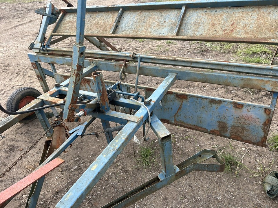 Cooks Bale Sledge Hydraulic | eBay UK