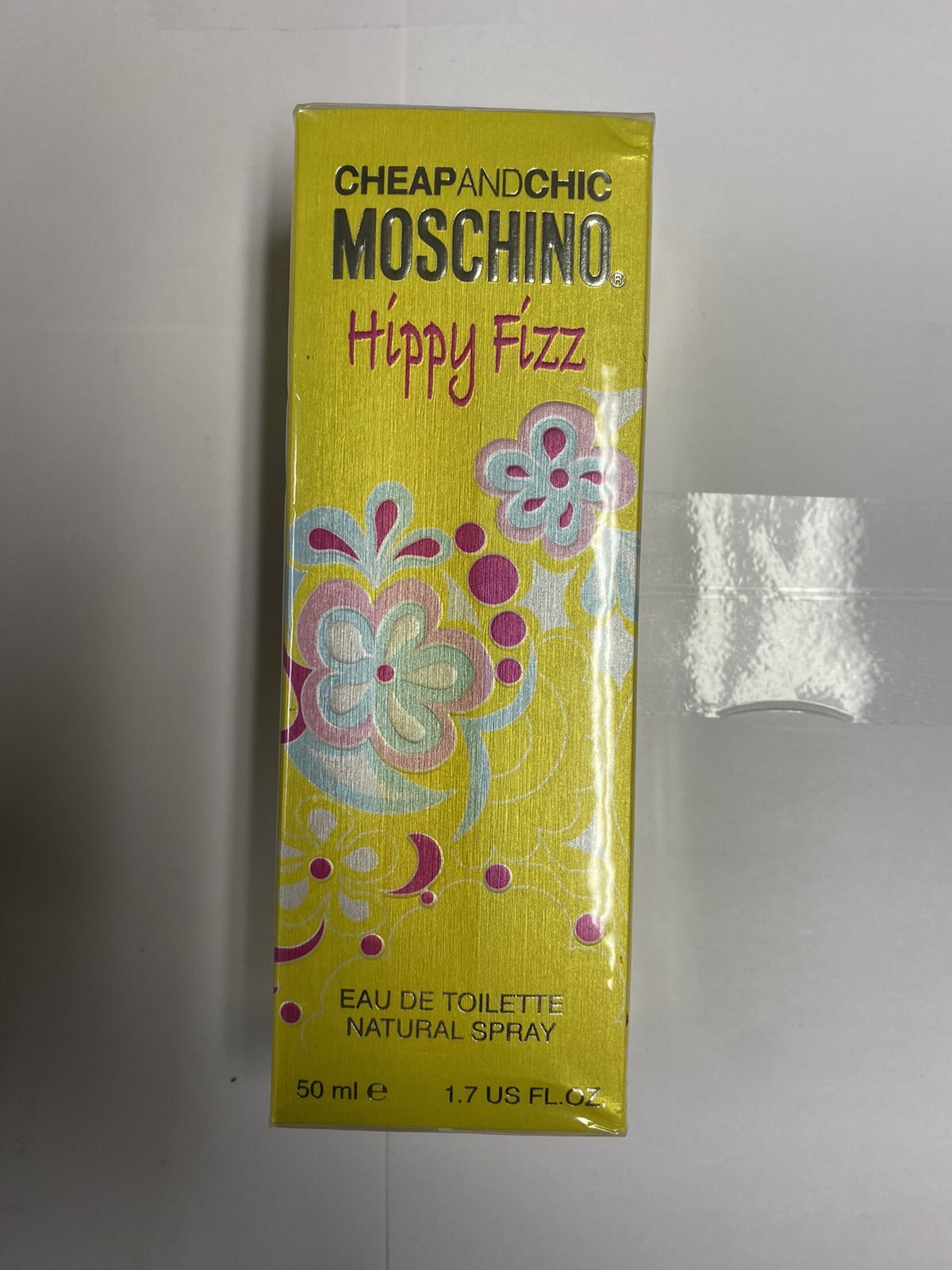cheap and chic Moschino Hippy Fizz EDT Spray 1.7oz / 50 ml women ...