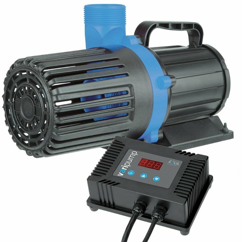Evolution Aqua Varipump Variable Flow Pond Pump Submersible & Dry up to ...
