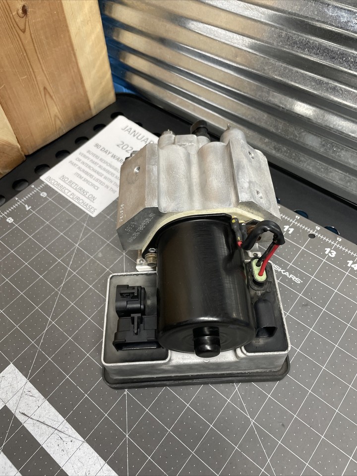 Chevy GMC Silverado Express 3500 1 Ton ABS Pump Anti Lock Brake Module ...