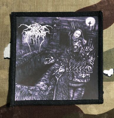 Darkthrone FOAD Sublimated Printed Patch D065P | eBay