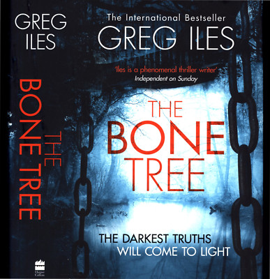GREG ILES THE BONE TREE VERY GOOD HC DJ 2015 | eBay
